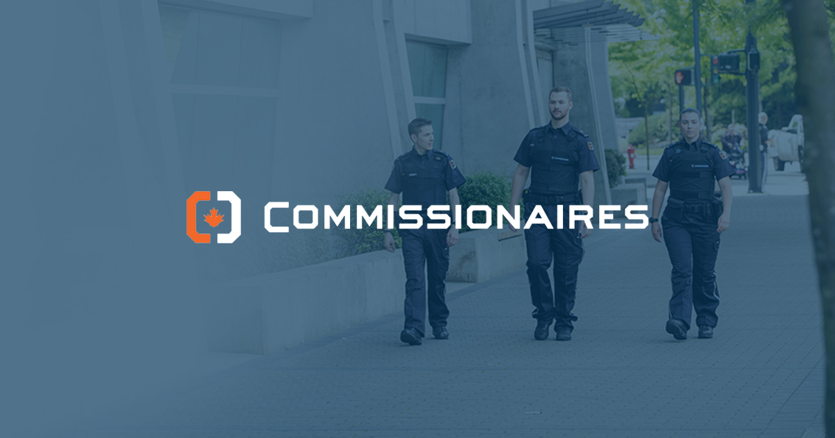 Commissionaires BC - Commissionaires BC